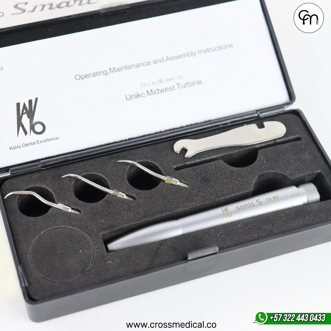 #0257 SCALER KAVO SONIC S – crossmedical