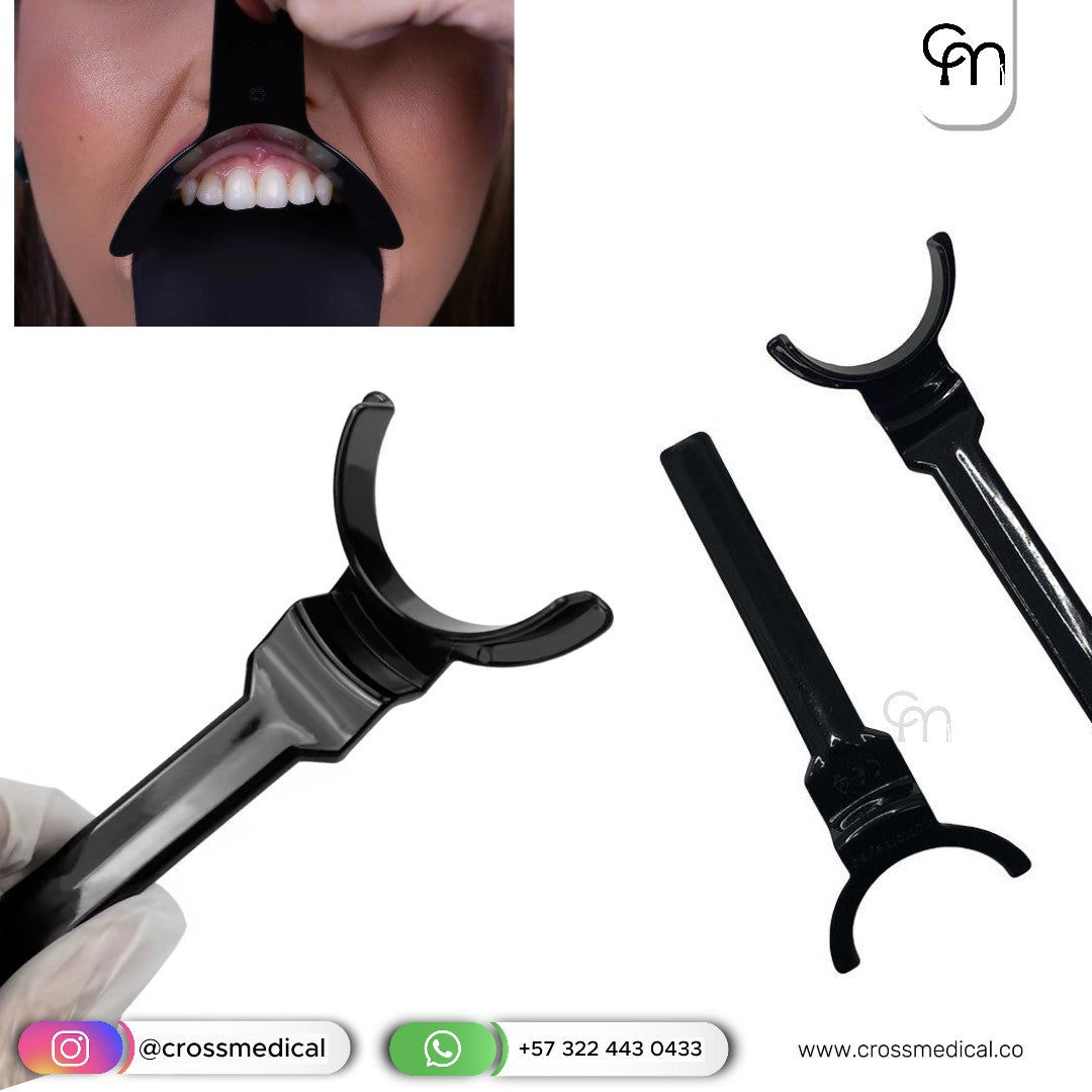 #0357 RETRACTOR DE LABIO SUPERIOR O INFERIOR – crossmedical