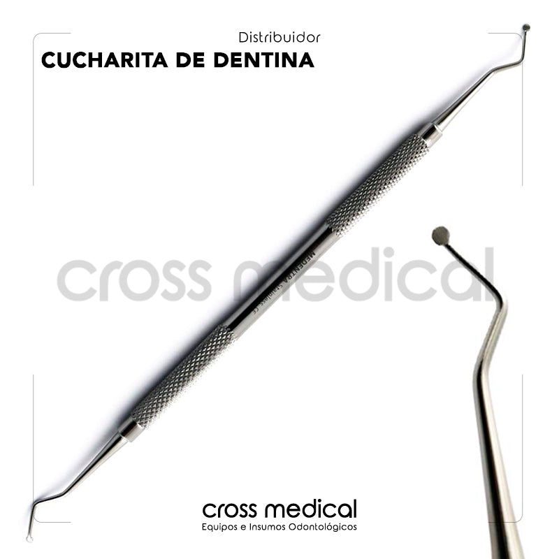 #0224 CUCHARITA DE DENTINA – crossmedical